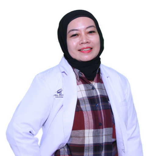 Dr. drg. Devi Eka Juniati., SpKG(K) – Ciputra Hospital Surabaya