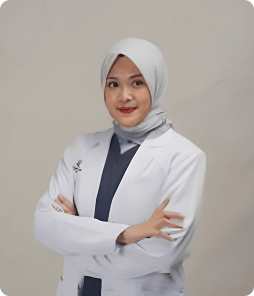 Dr. dr. Lysa Veterini, Sp.PA – Ciputra Hospital Surabaya