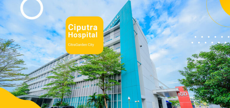 Lokasi Kami – Ciputra Hospital Surabaya