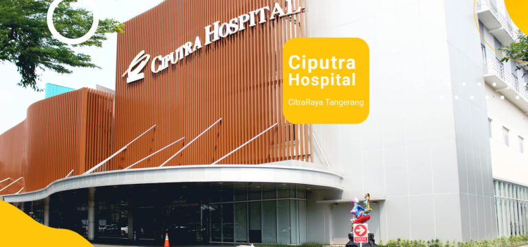 Lokasi Kami – Ciputra Hospital Surabaya