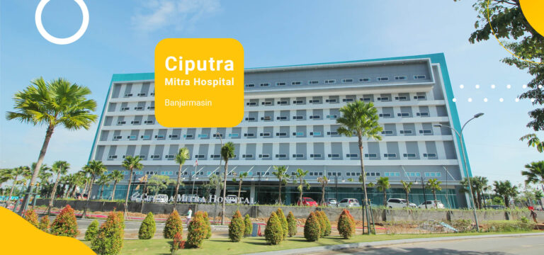 Lokasi Kami – Ciputra Hospital Surabaya