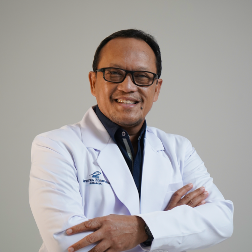 dr. Agus Chairul Anab, Sp.BS(K) – Ciputra Hospital Surabaya
