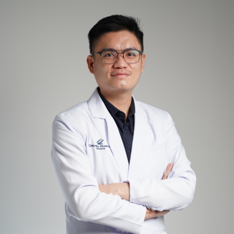 dr. Lianto Kurniawan Nyoto, Sp.A – Ciputra Hospital Surabaya