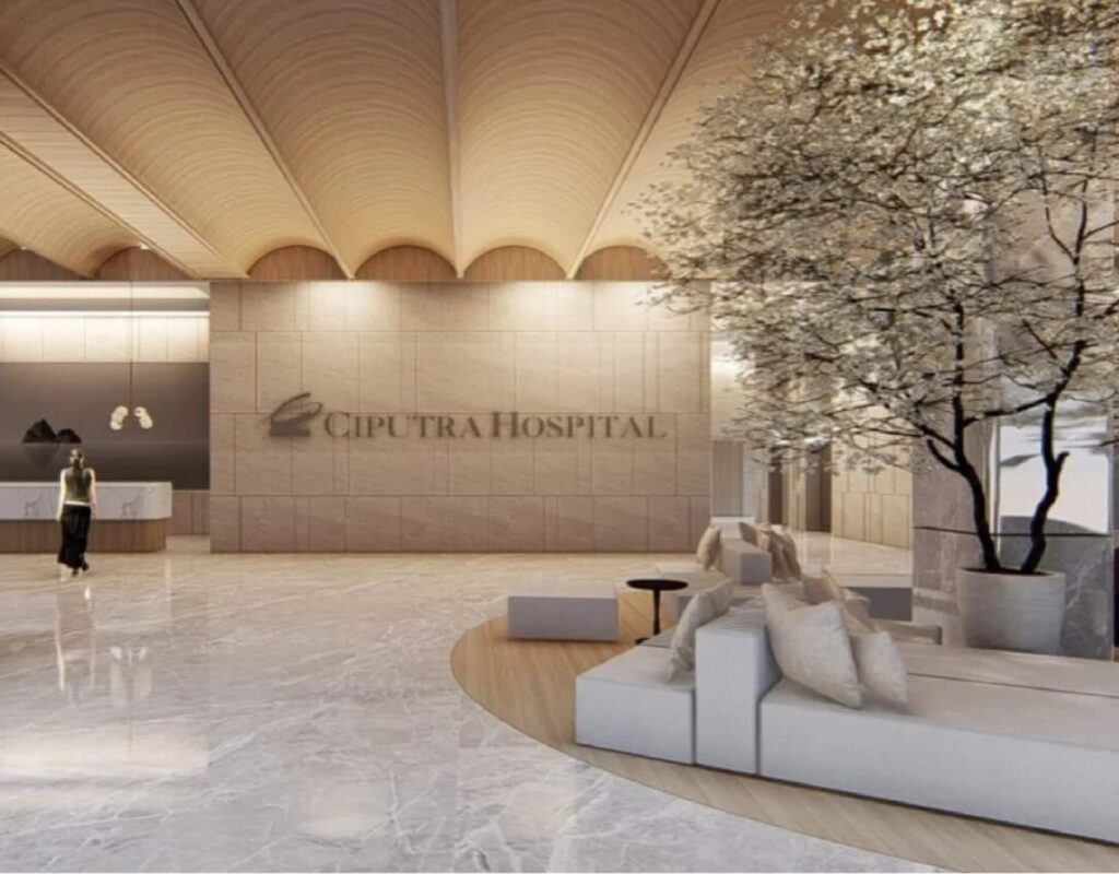 Ciputra Hospital Surabaya – Enhancing life