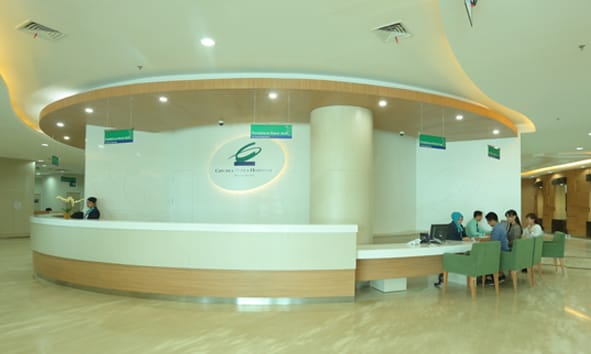 Profil Rumah Sakit Ciputra Mitra Hospital Banjarmasin