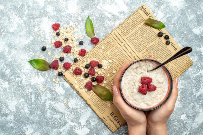 11 Manfaat Oatmeal untuk Kesehatan Tubuh