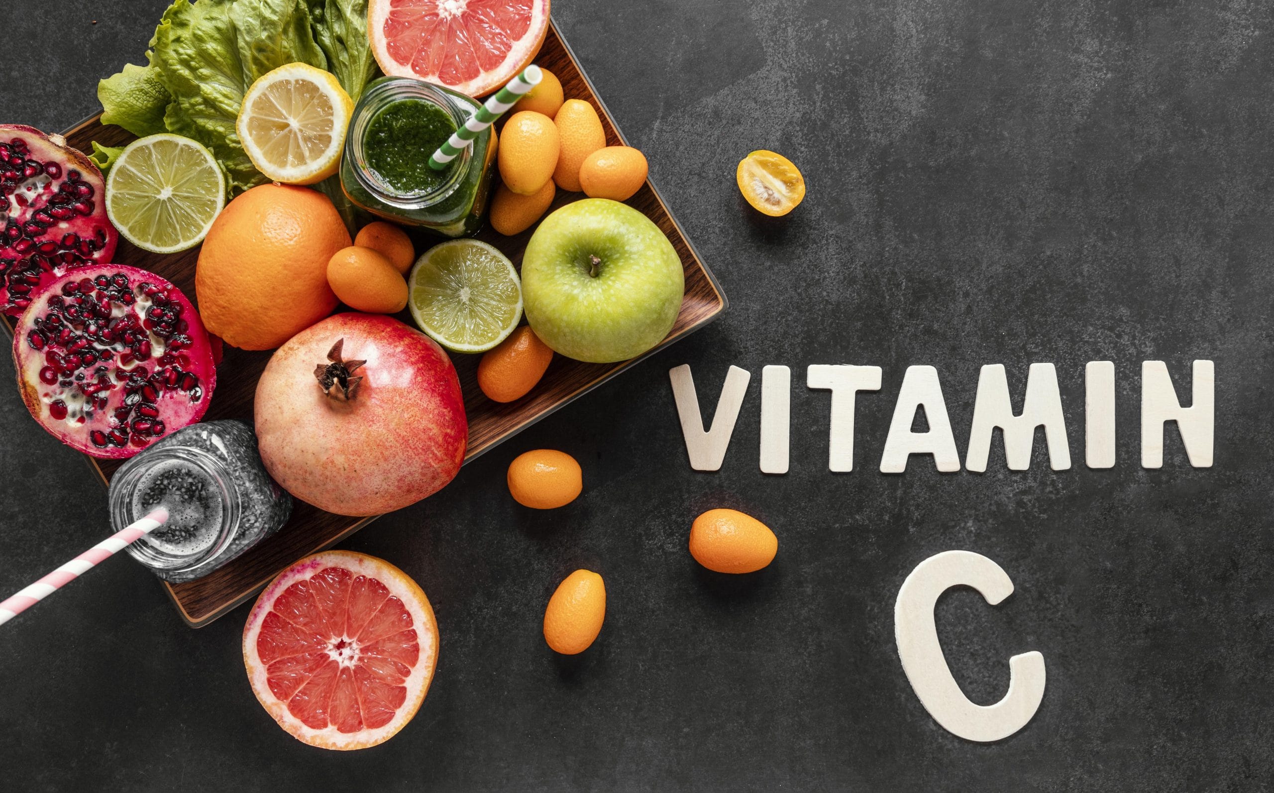 10 Makanan Sumber Vitamin C Terbaik