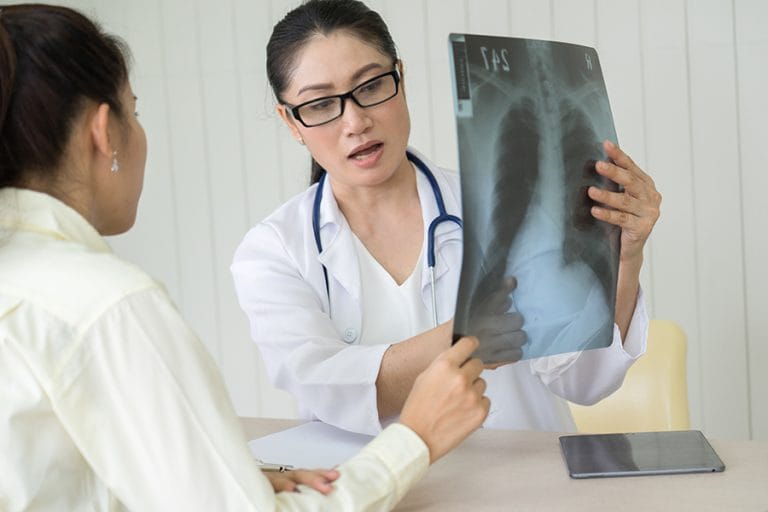 Bagaimana Gejala Jika Terserang Penyakit TBC?