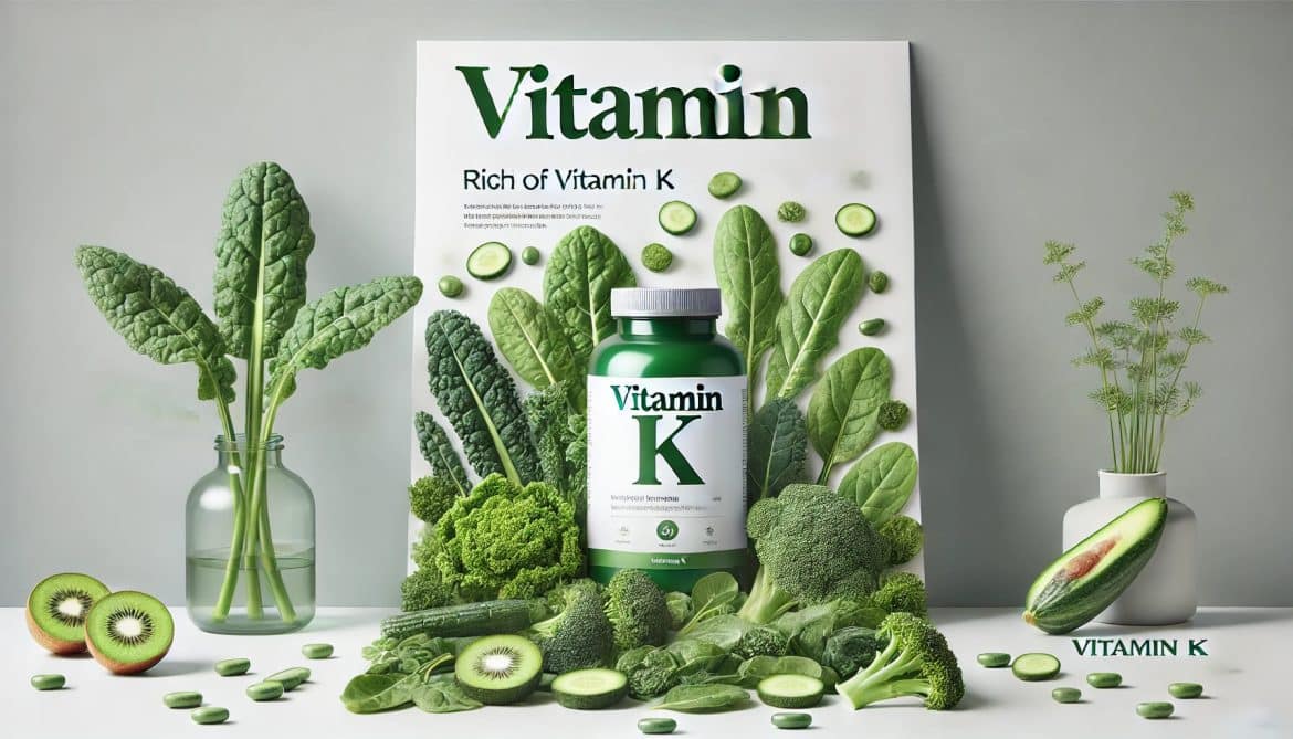 3 Jenis Vitamin K: Manfaat hingga Sumber Terbaiknya