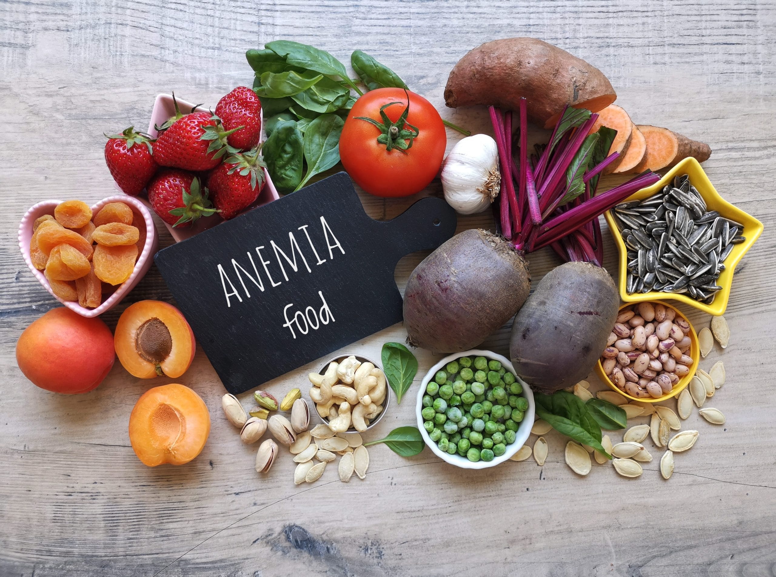 18 Makanan untuk Penderita Anemia yang Boleh dan Tidak