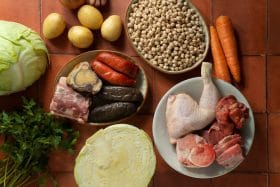 10 Makanan yang Mengandung Tinggi Zat Besi
