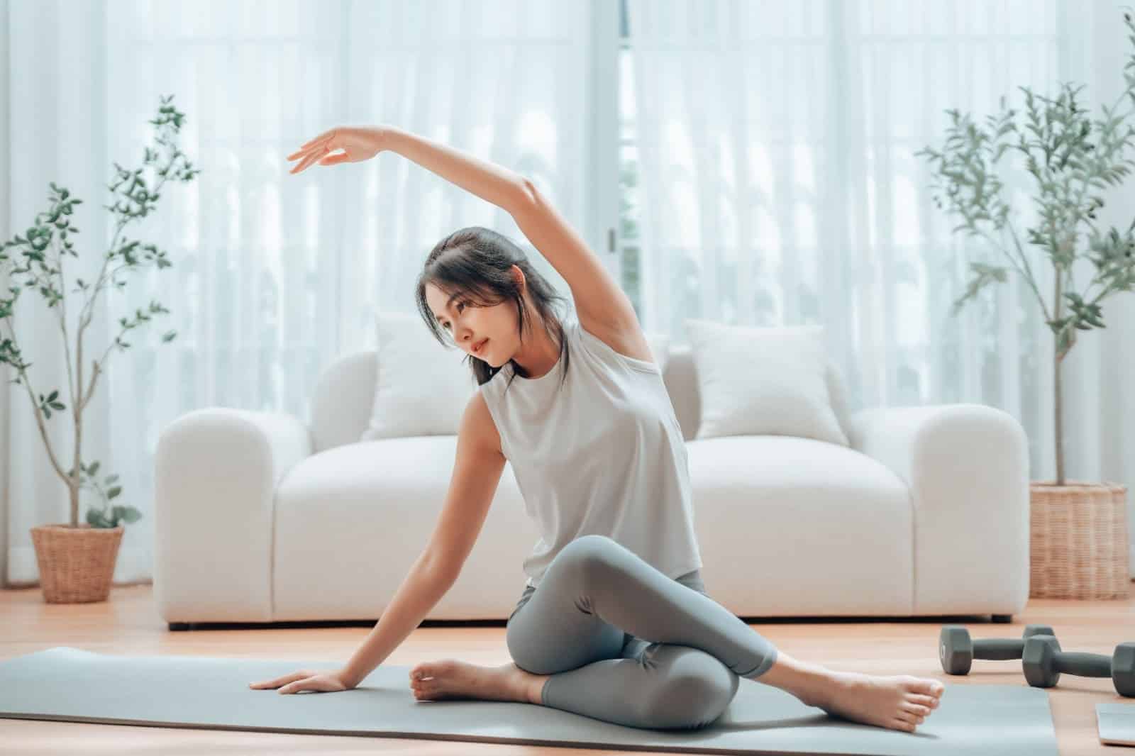 Manfaat Yoga untuk Kesuburan dan Contoh Gerakannya