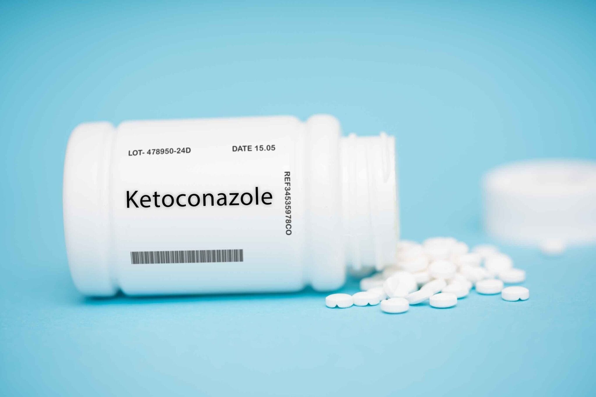 Ketoconazole: Fungsi, Dosis, dan Efek Samping