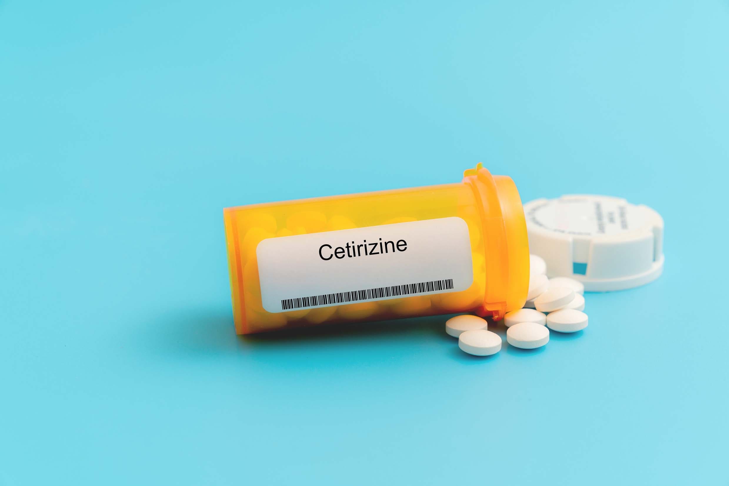 Cetirizine: Fungsi, Dosis, dan Efek Samping