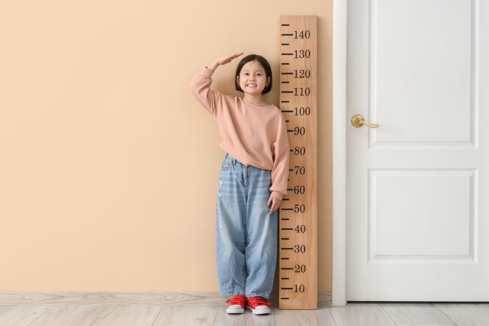 Tabel Tinggi Badan Anak pada Setiap Tahapan Usia