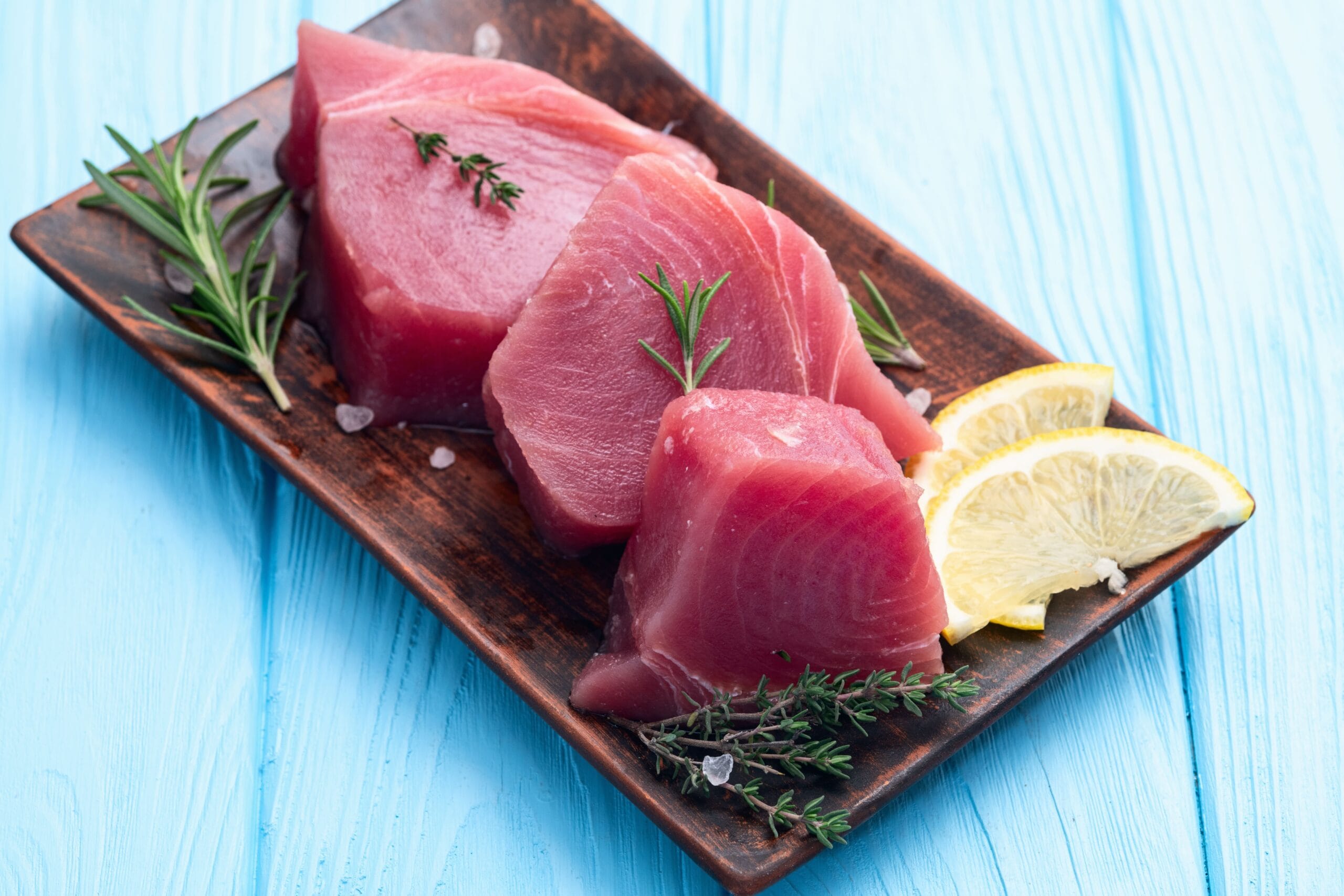 Ikan Tuna Untuk Ibu Hamil