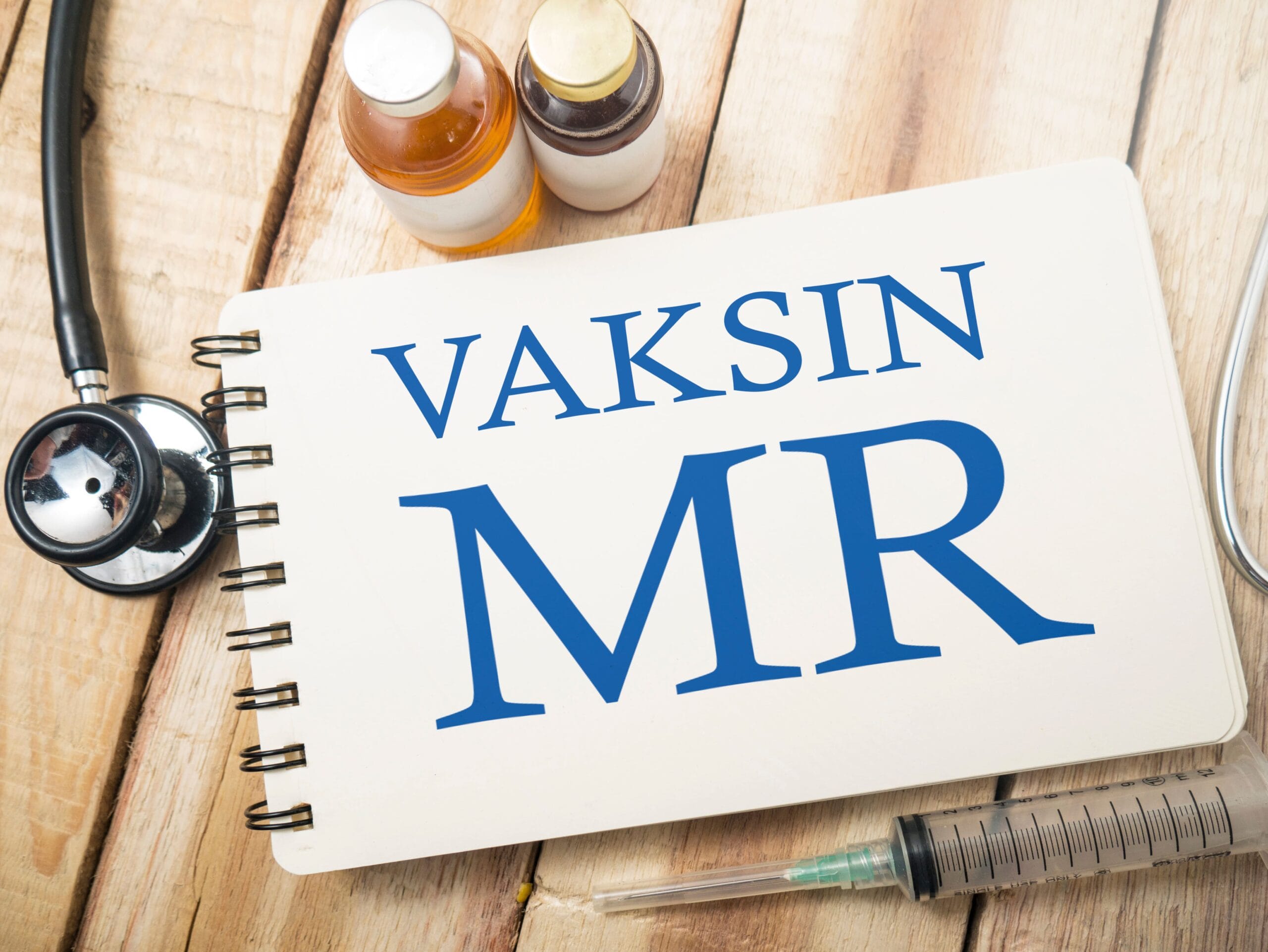Vaksin MR: Dosis, Manfaat, dan Efek Sampingnya