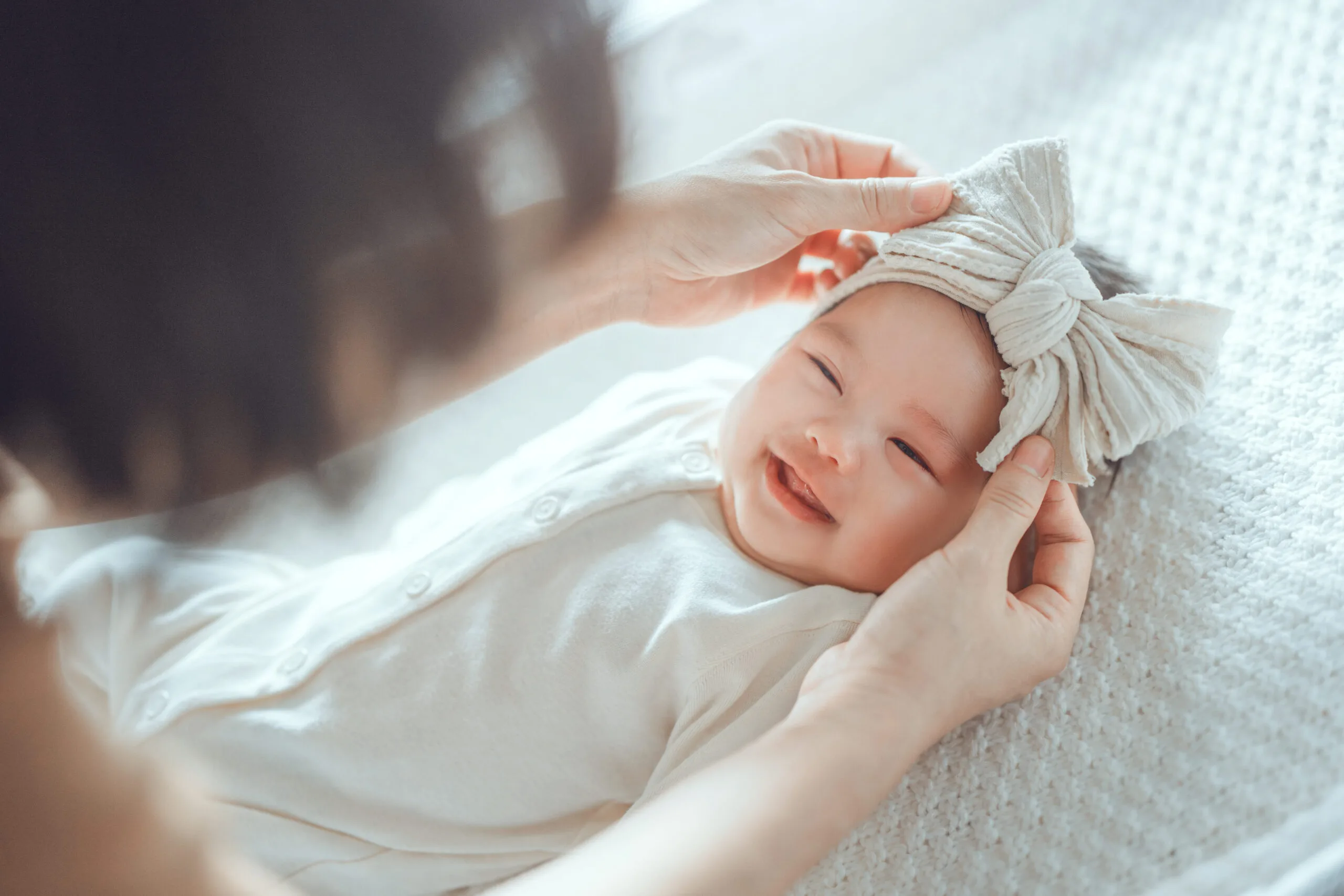 10 Ciri-Ciri Bayi Sehat Sesuai Perkembangannya