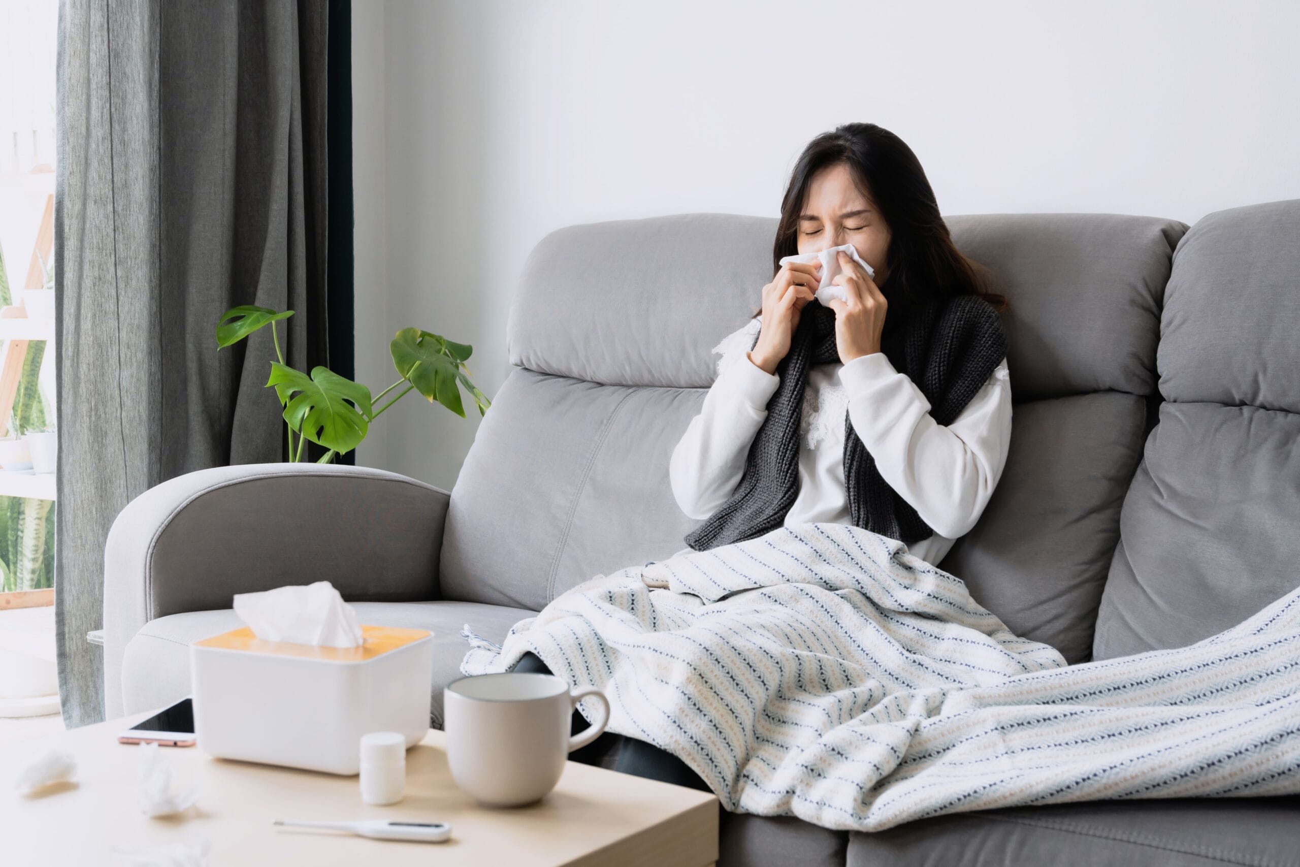 Influenza B: Penyebab, Gejala, Pengobatan