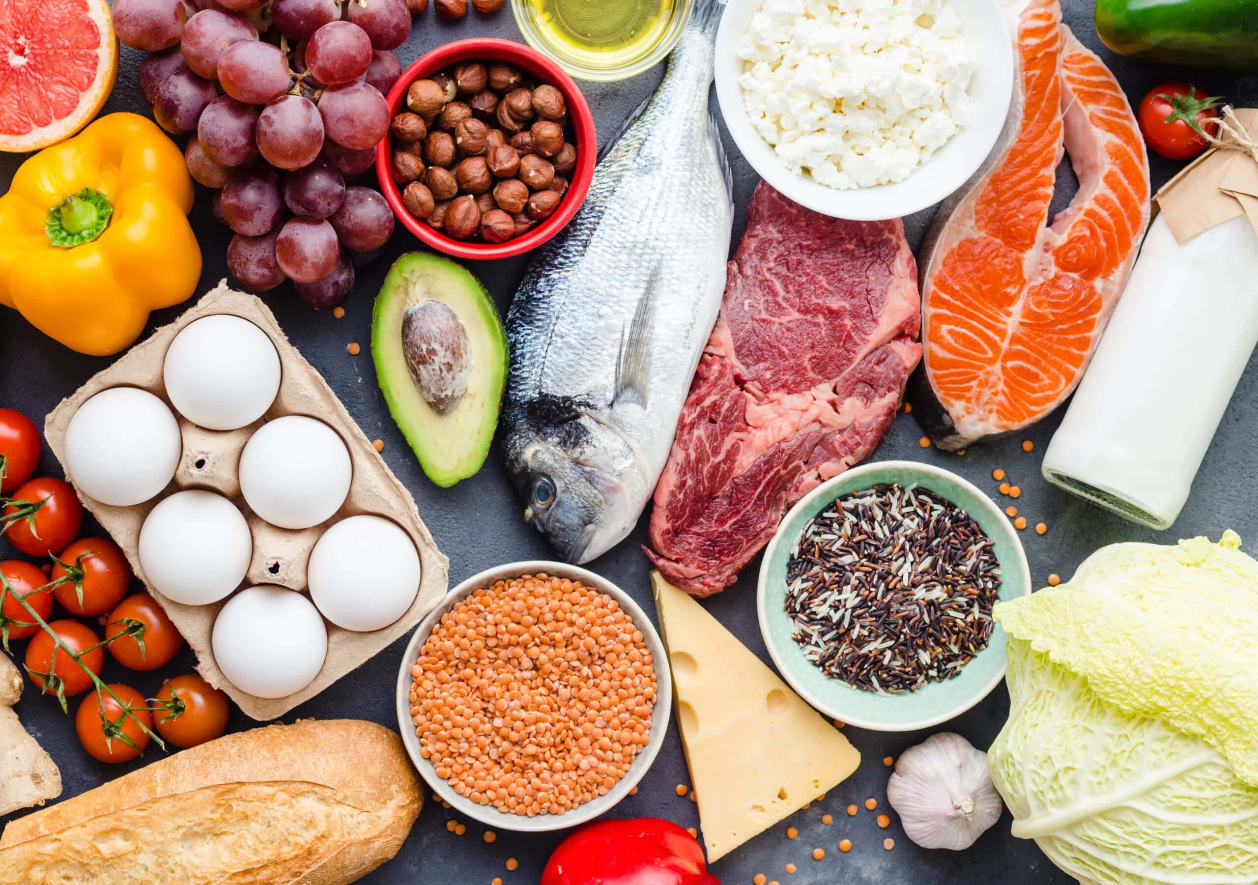 13 Makanan Tinggi Kalori yang Menyehatkan Tubuh